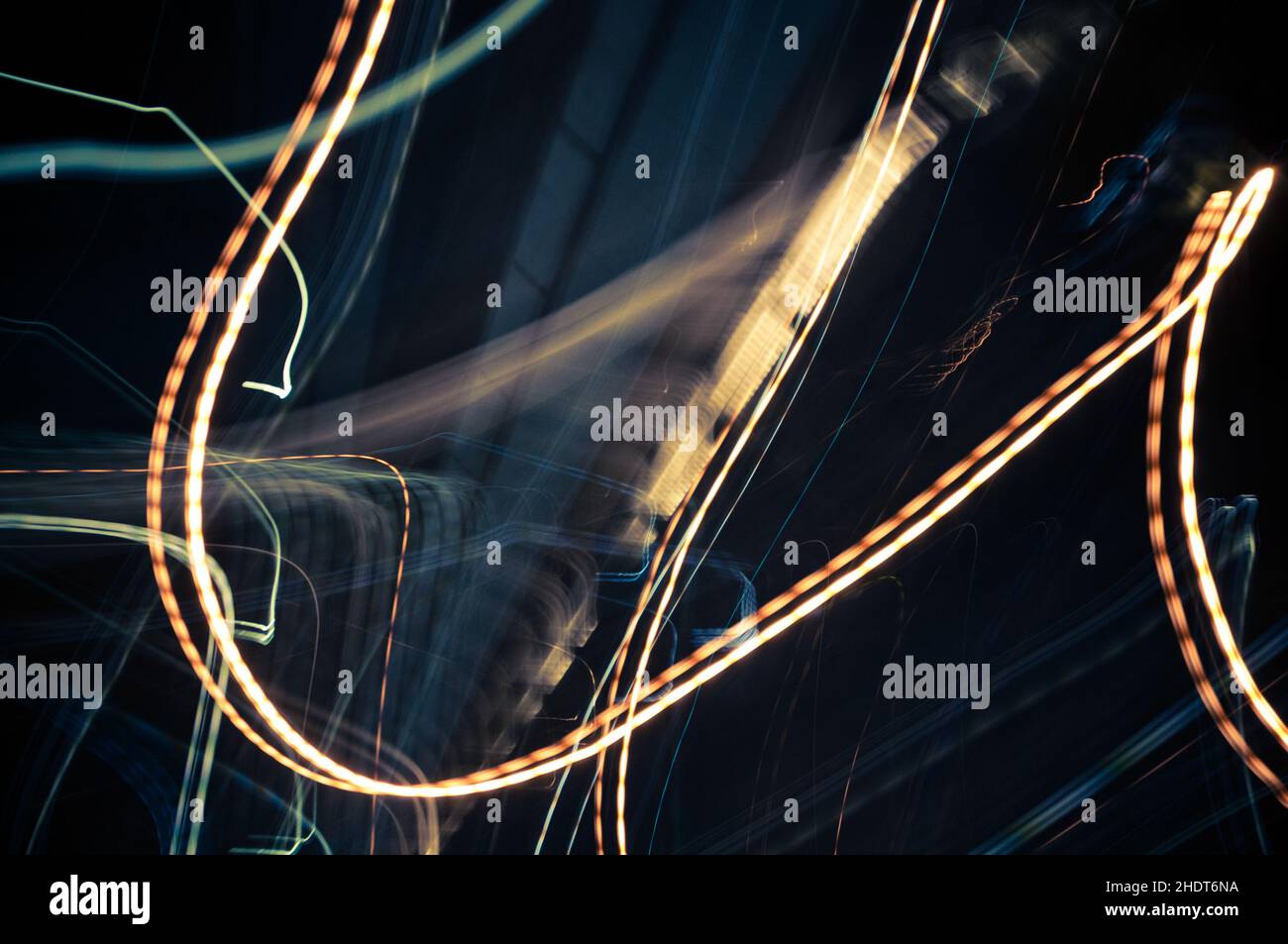 lines, wave pattern, track lighting, line, wave patterns Stock Photo ...