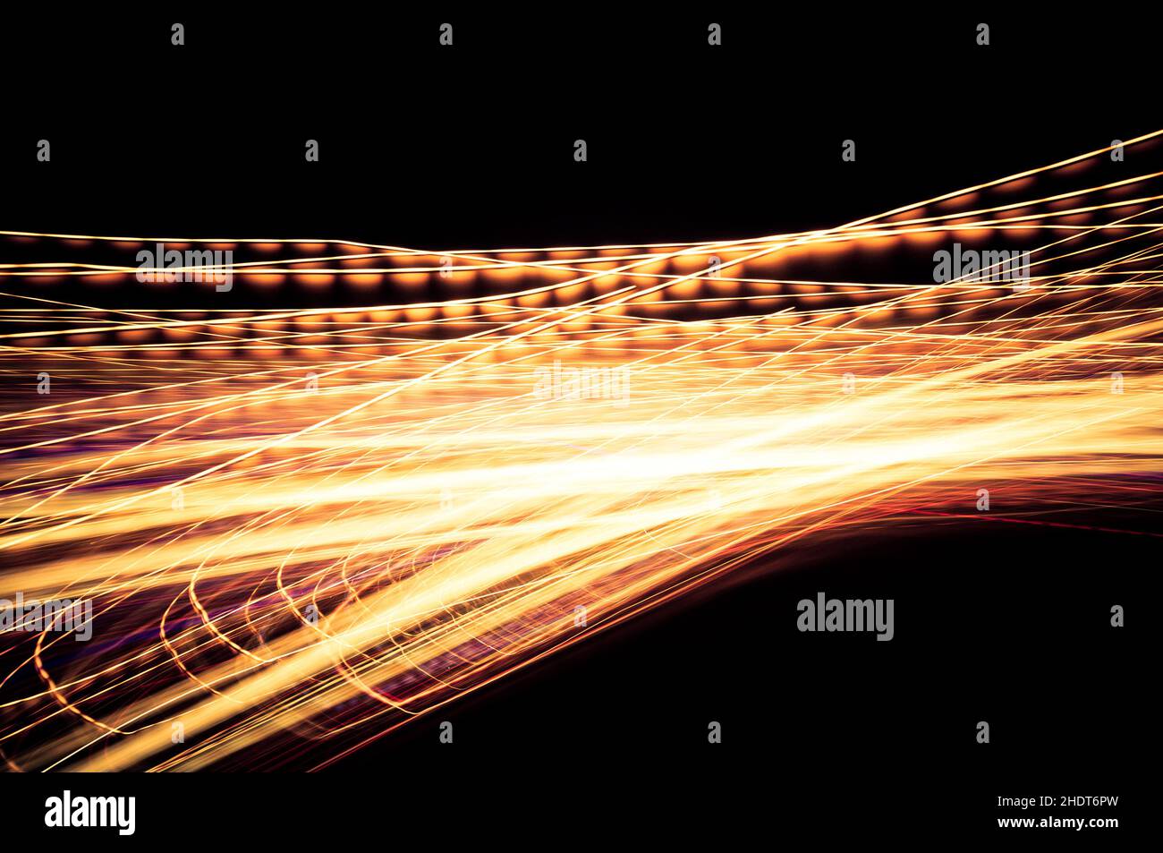 lines, track lighting, line Stock Photo - Alamy