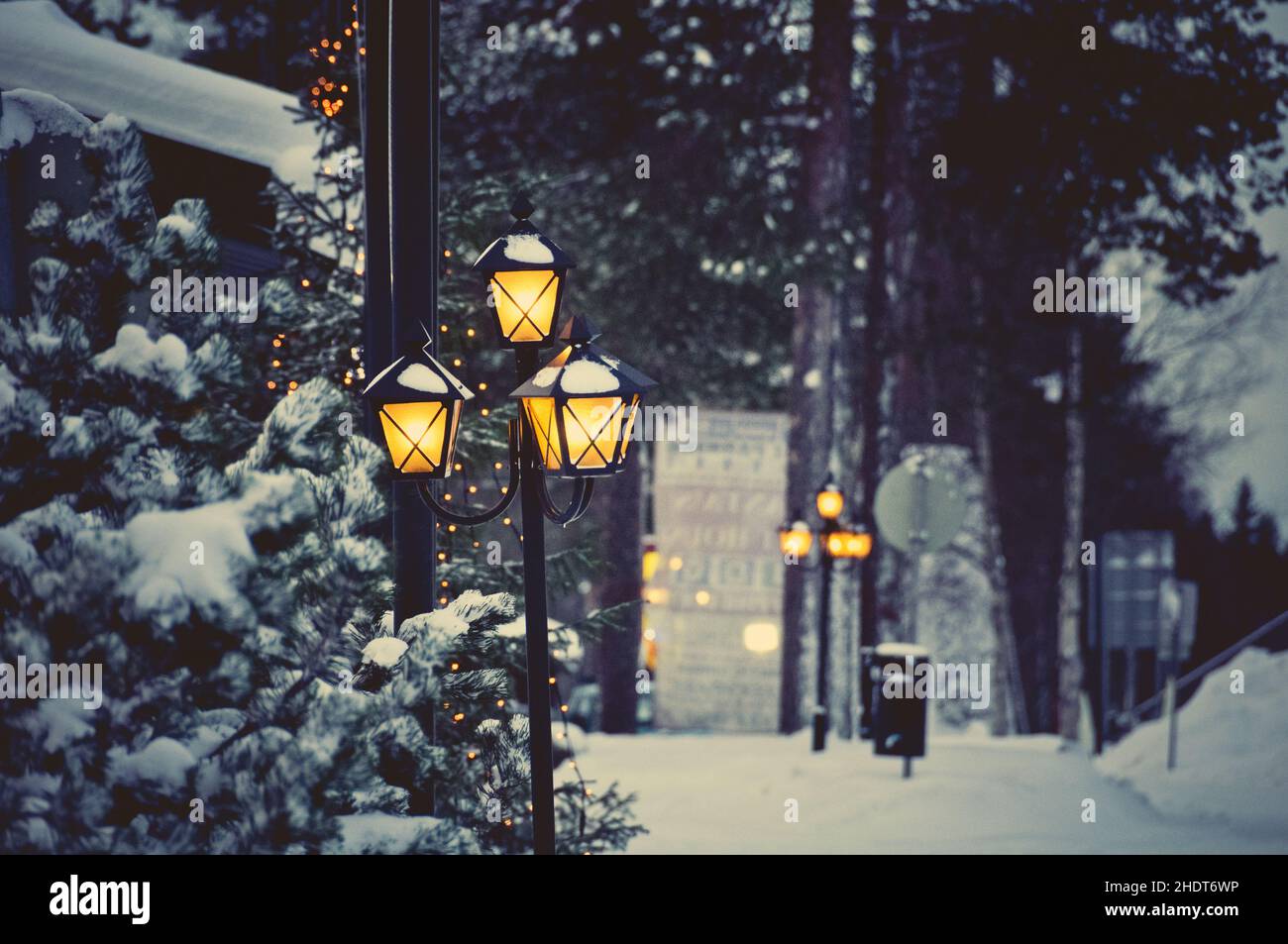 lantern, street lighting, lanterns Stock Photo - Alamy