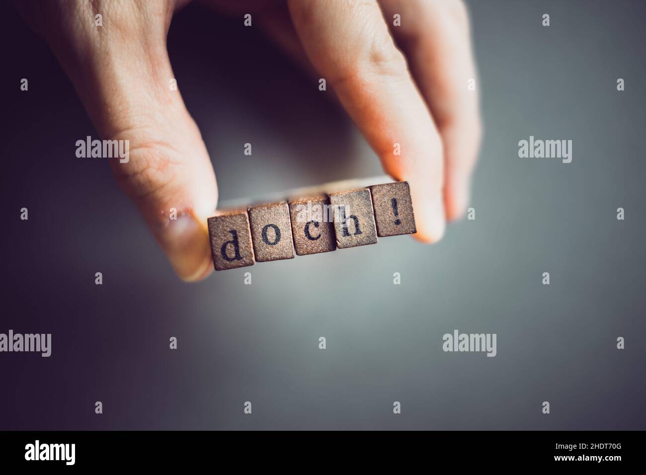 Doch 1 hi-res stock photography and images - Alamy