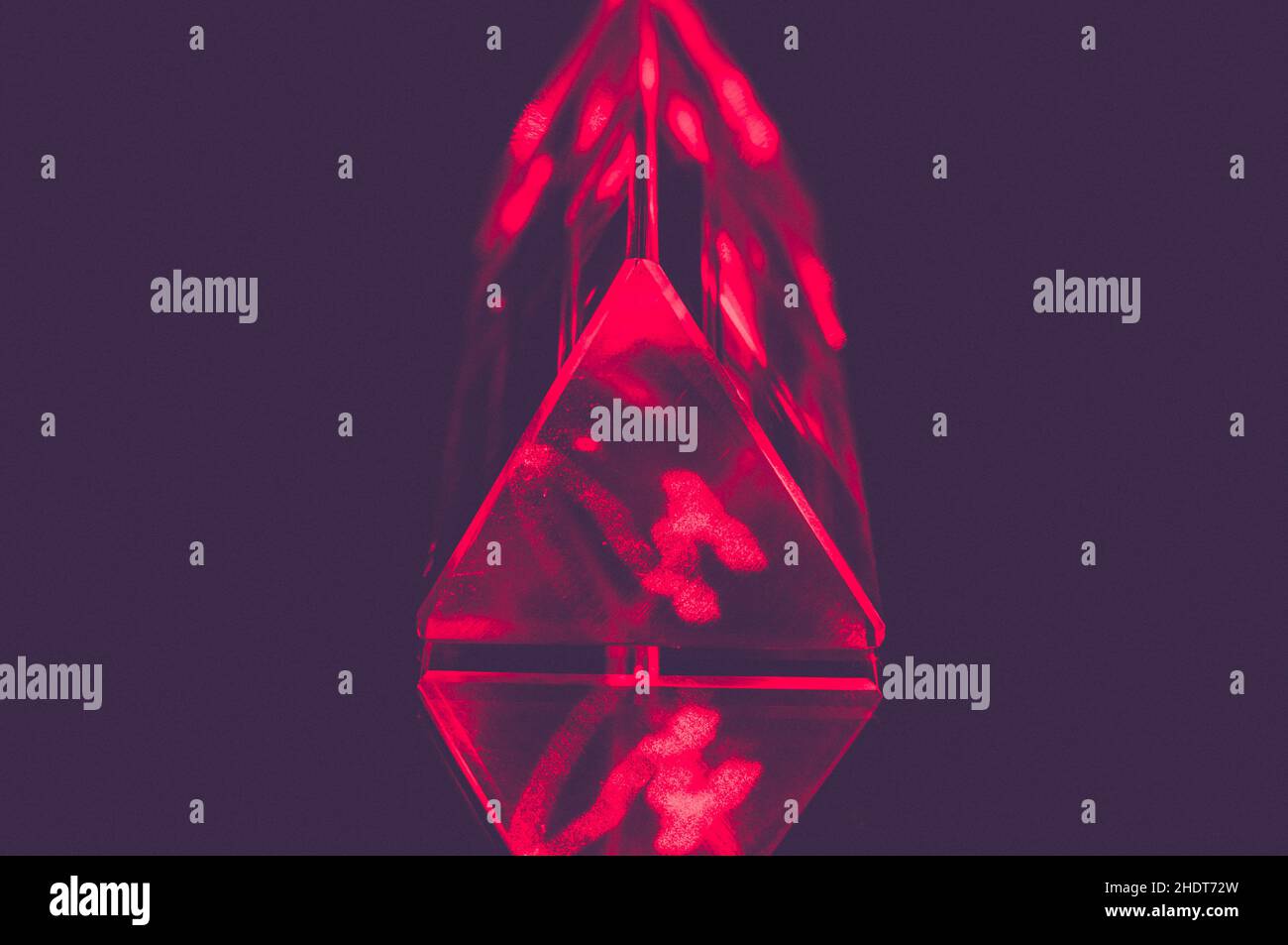 colored, prism, triangle, colors, farbig, prisms, triangles Stock Photo ...