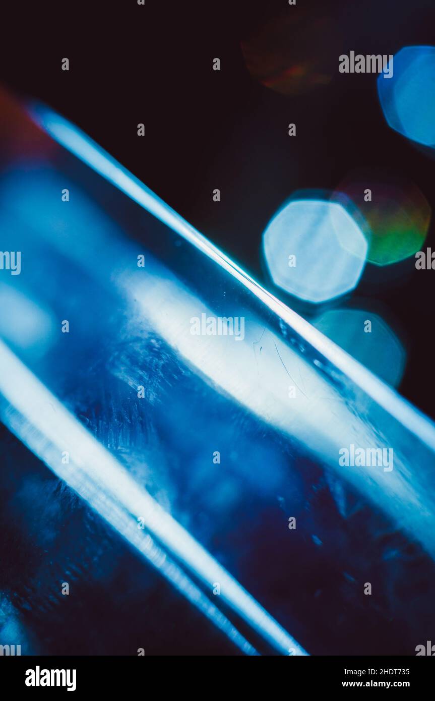 Prism abstraction hi-res stock photography and images - Alamy