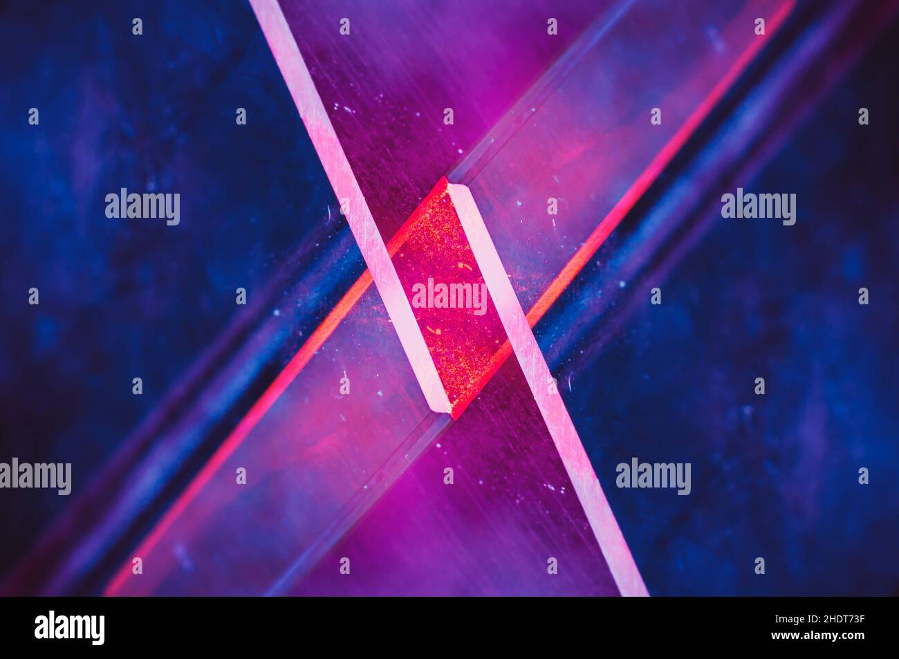 pattern, crystal, multiple exposure, patterns, crystals Stock Photo - Alamy