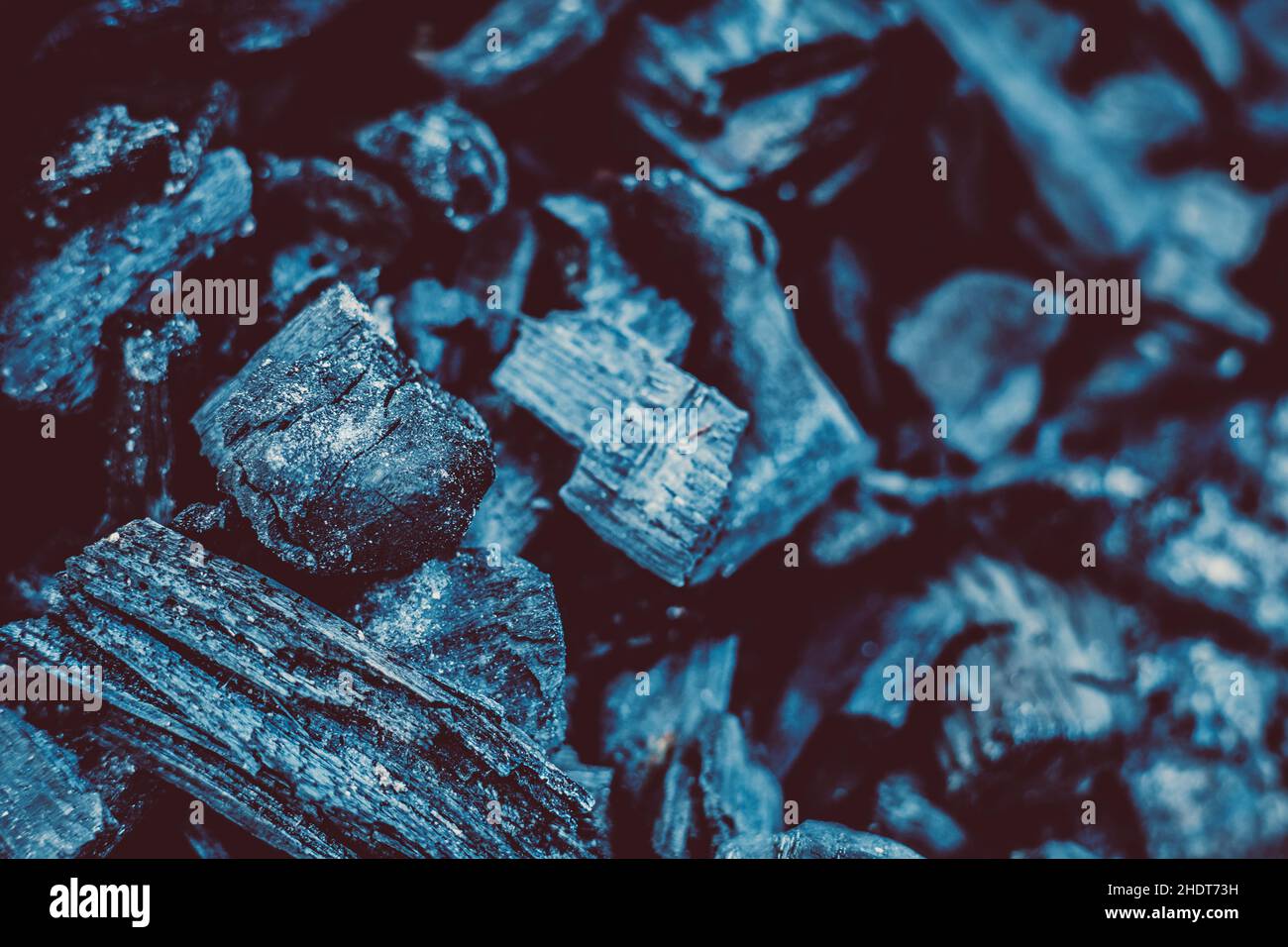 burnt, wooden charcoal, burnts, charcoals Stock Photo - Alamy