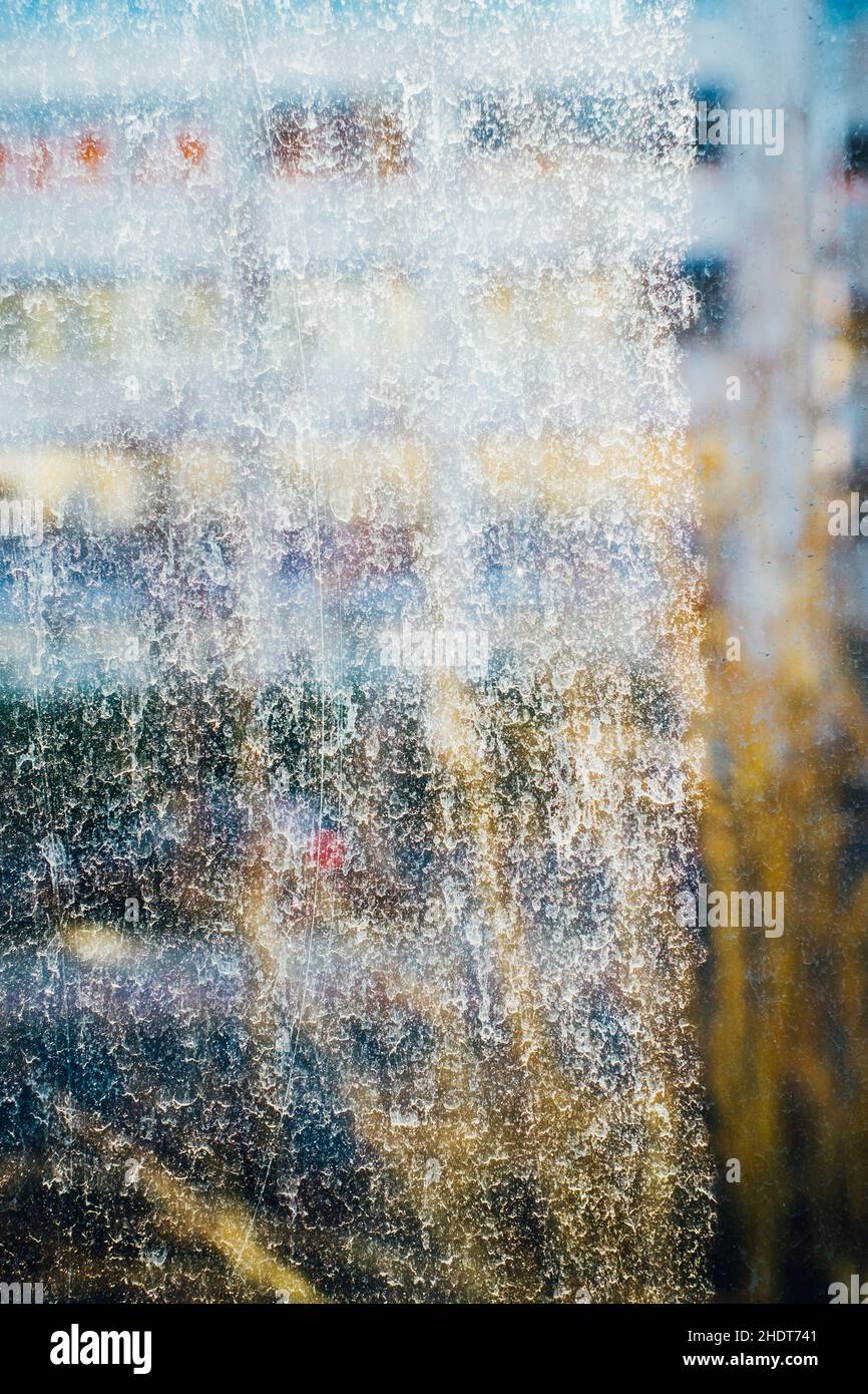 dirty, window glass, dirties, windows Stock Photo - Alamy