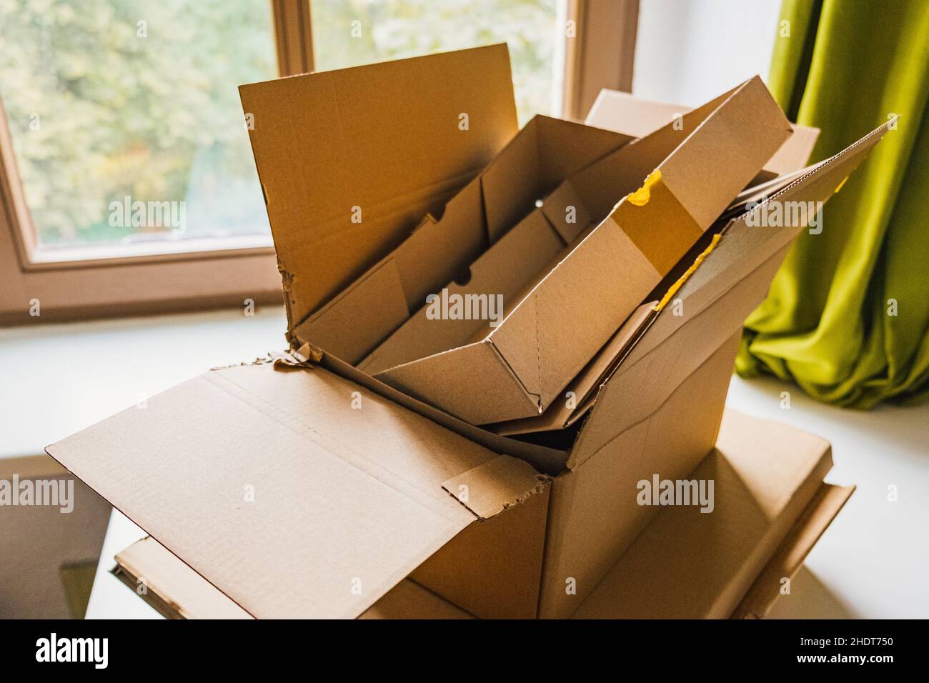 package, carton, recycling, packages, packing, cartons, recycle Stock ...