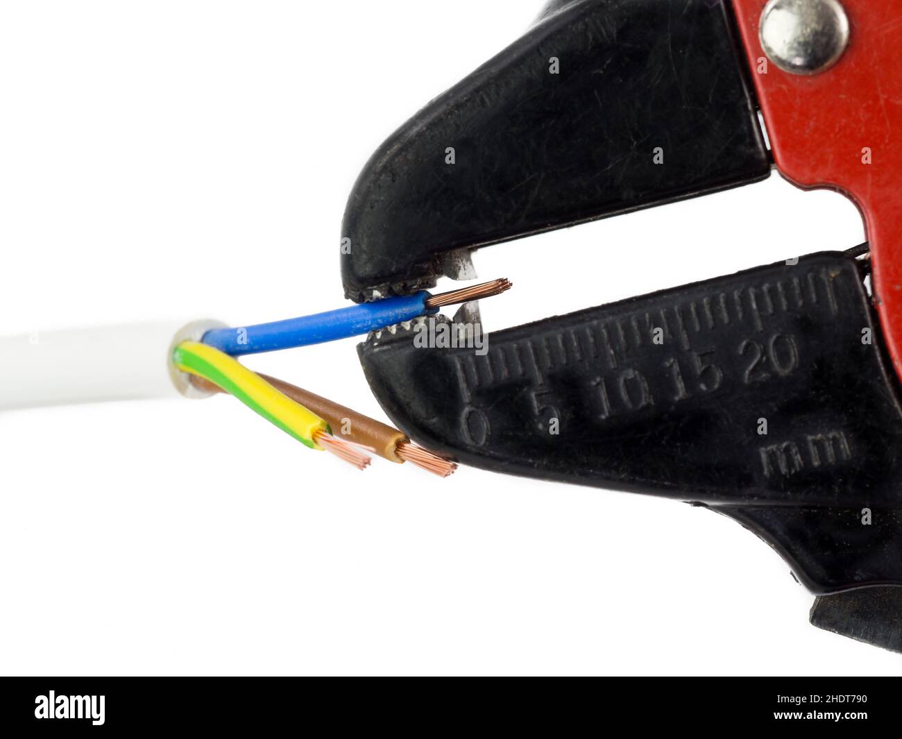 cable, electrical engineering, wire cutter, cables, wire cutters Stock ...