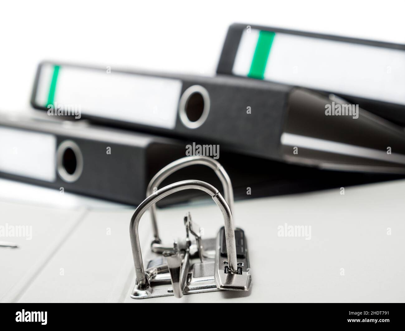 folder, ring binders, file, folders, ring binder Stock Photo - Alamy
