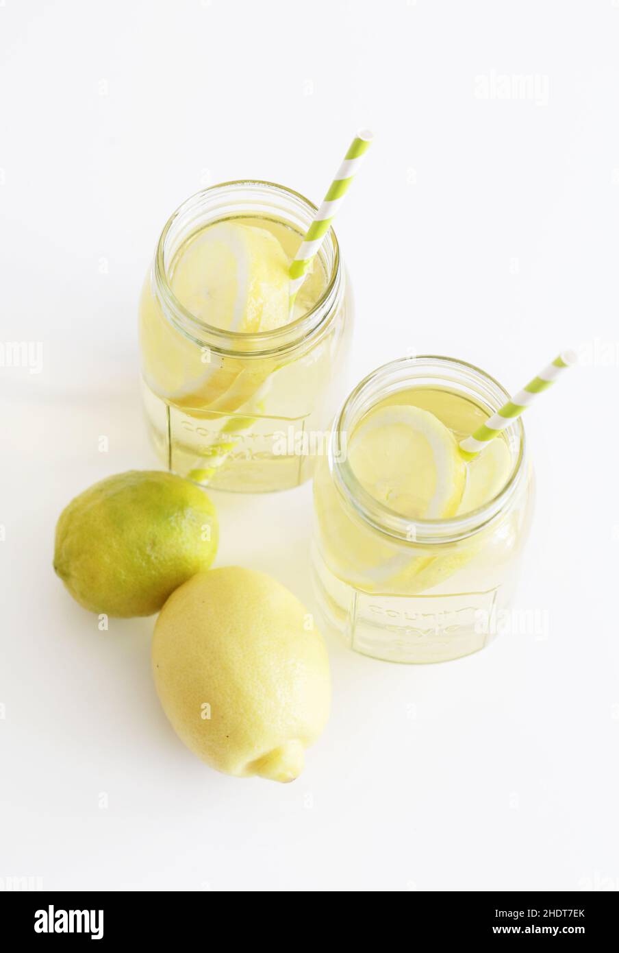 Lemonade refreshments hi-res stock photography and images - Alamy