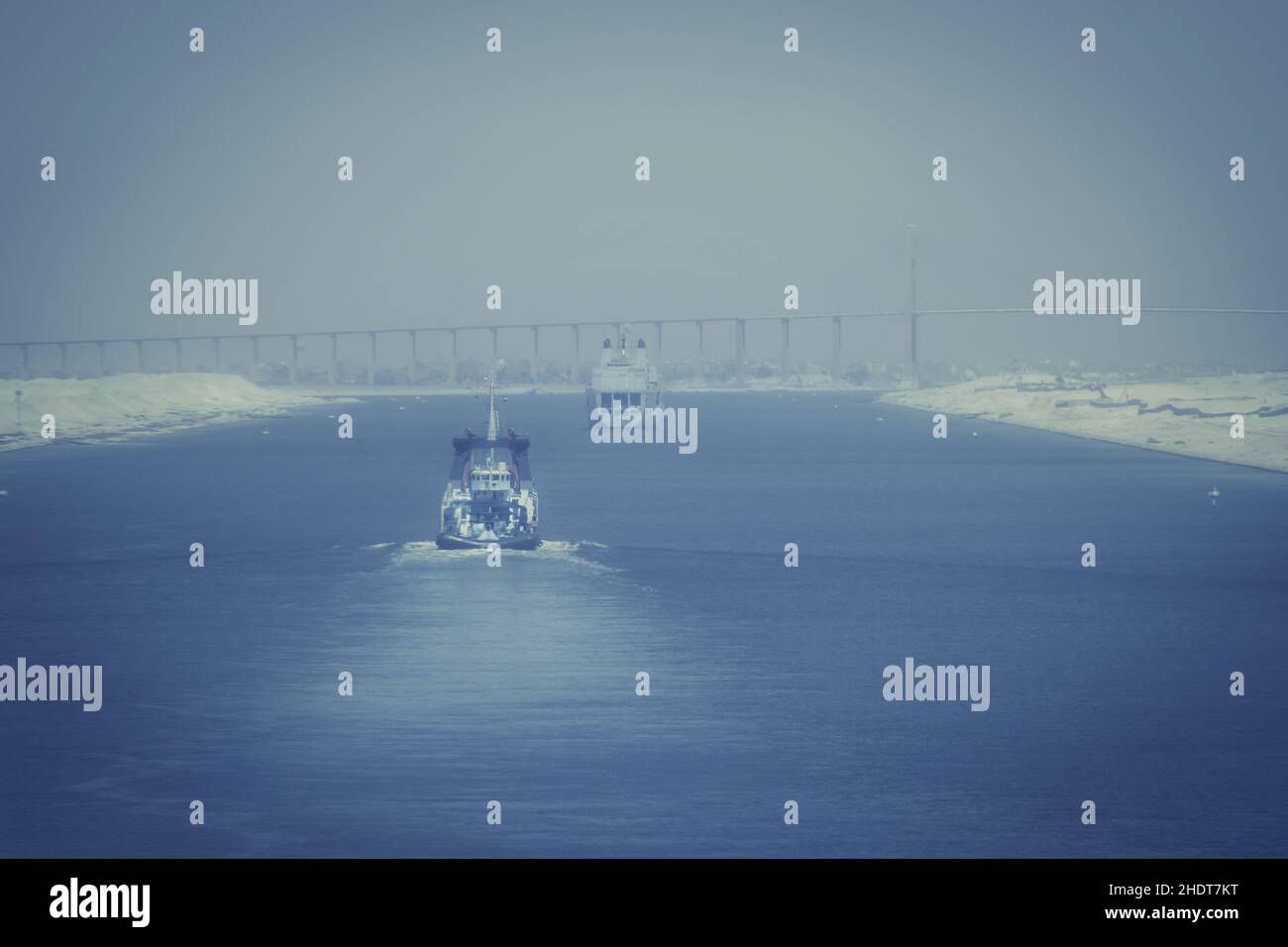 El qantara hi-res stock photography and images - Alamy