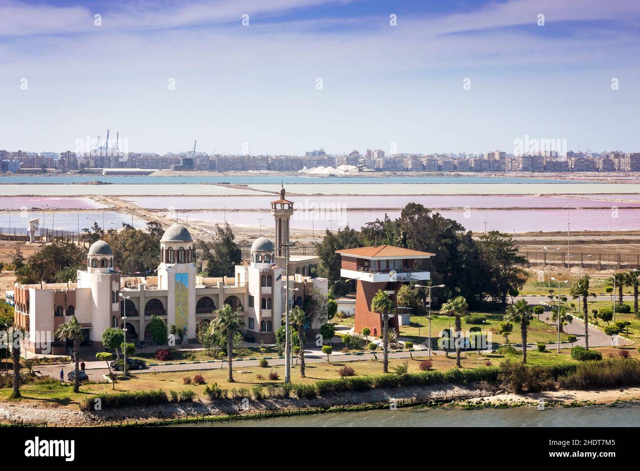Port fuad egypt hi-res stock photography and images - Alamy