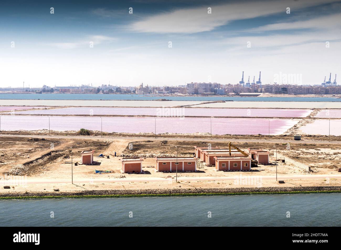 Port fuad egypt hi-res stock photography and images - Alamy