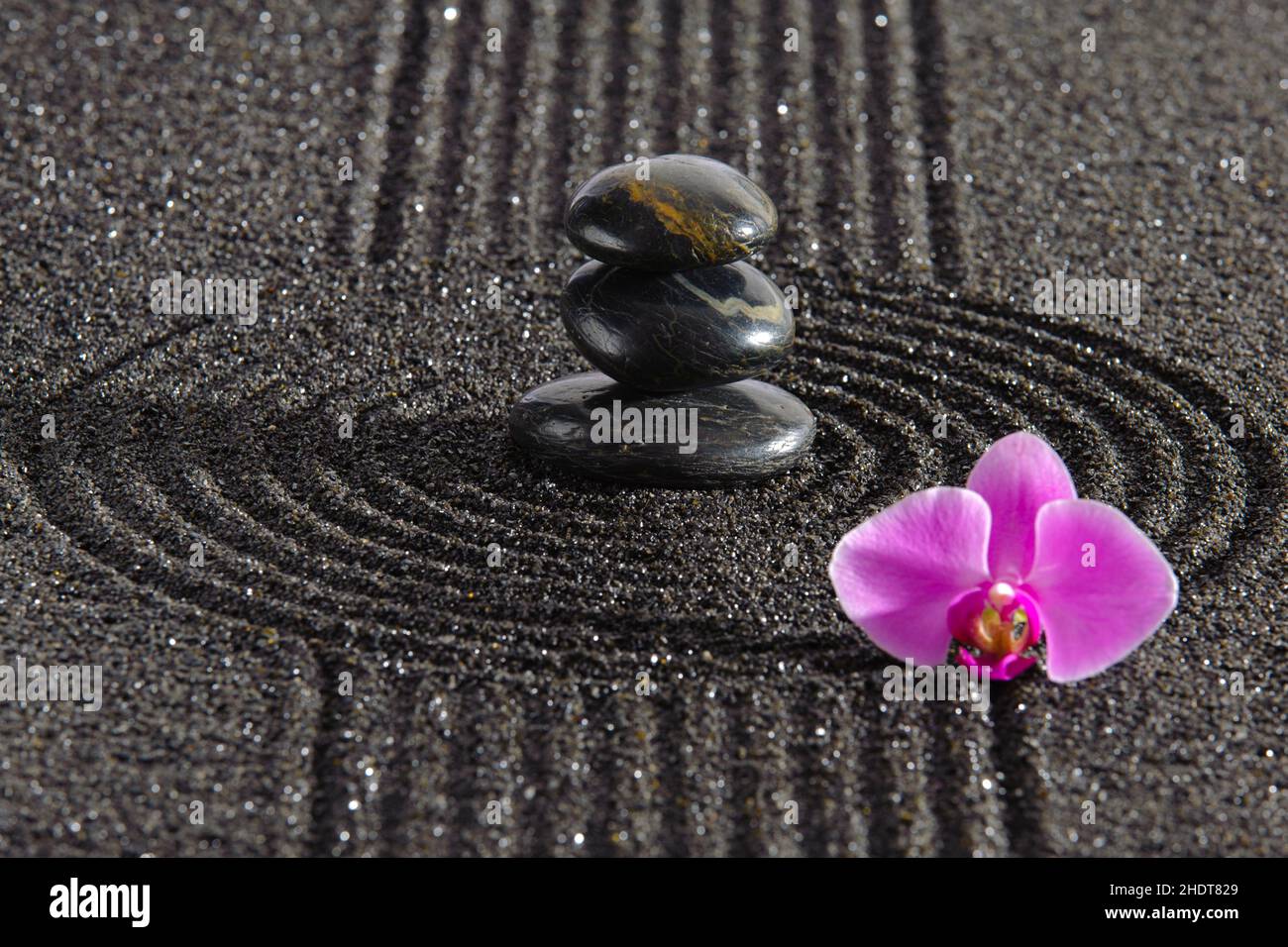 Zen buddhisms hi-res stock photography and images - Alamy