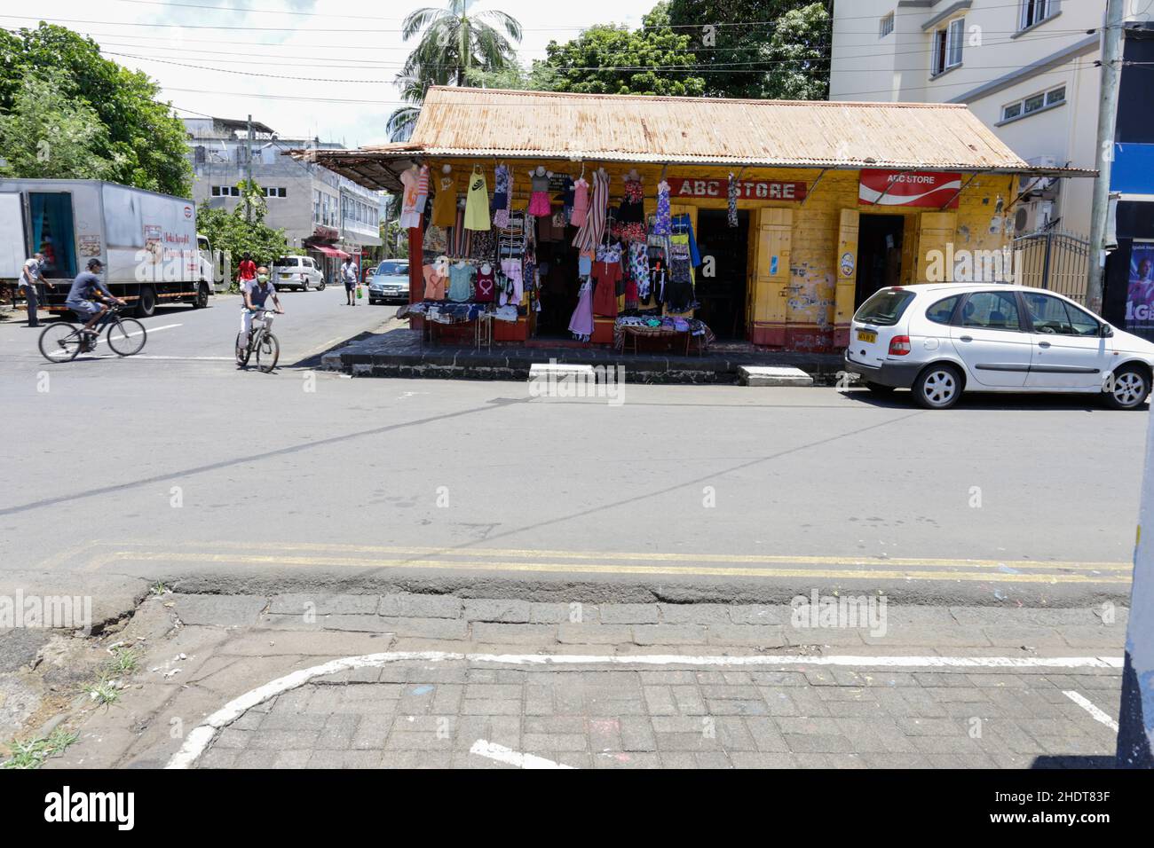 traditional Mauritian Village, the new Mahebourg Waterfront is ideal ...