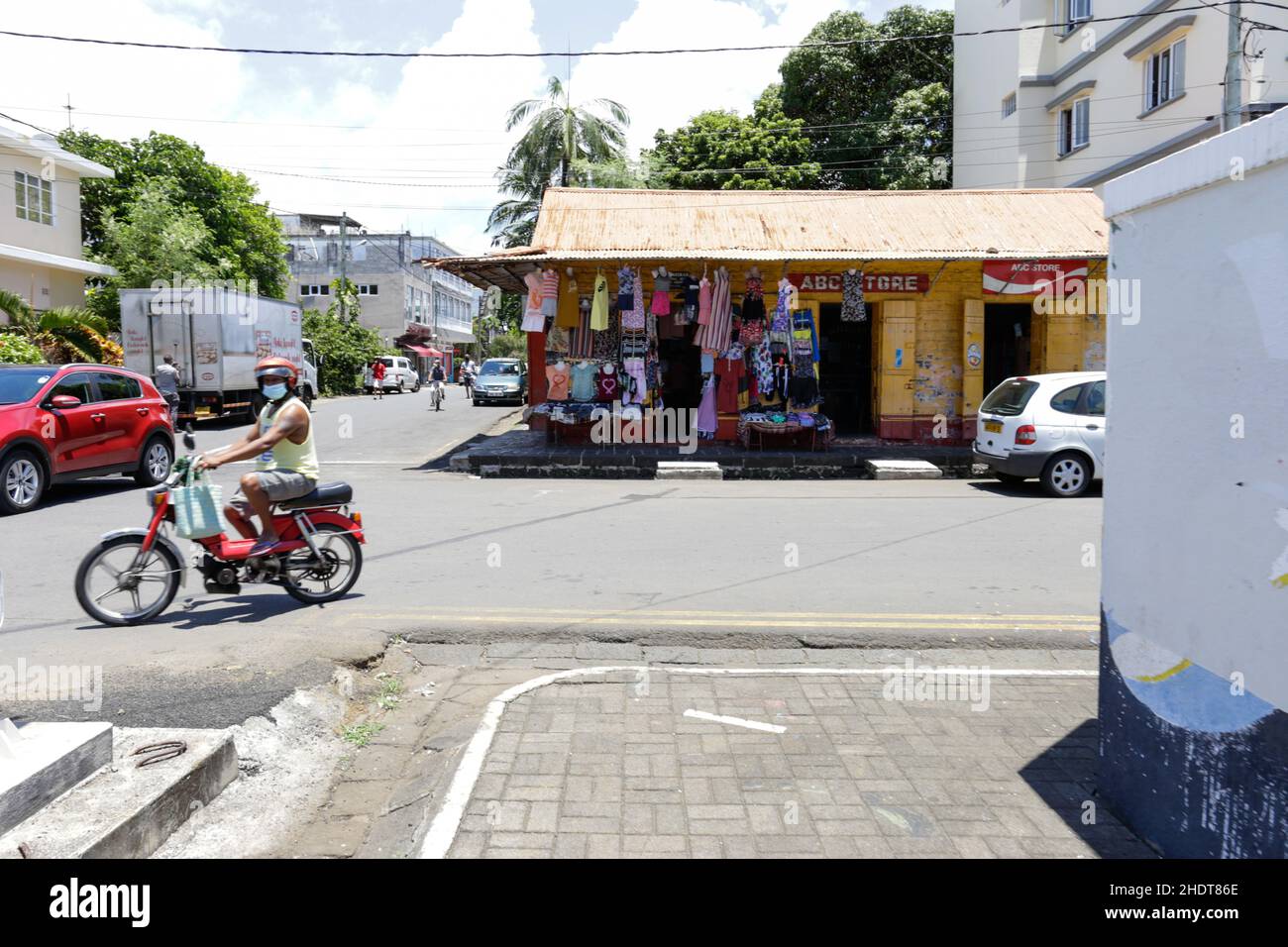 traditional Mauritian Village, the new Mahebourg Waterfront is ideal ...