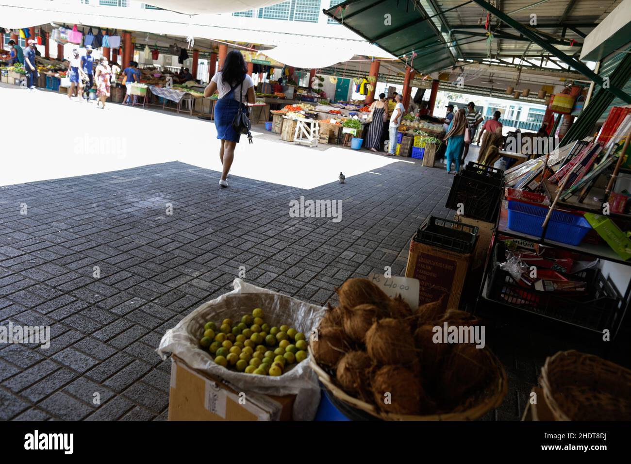 traditional Mauritian Village, the new Mahebourg Waterfront is ideal ...