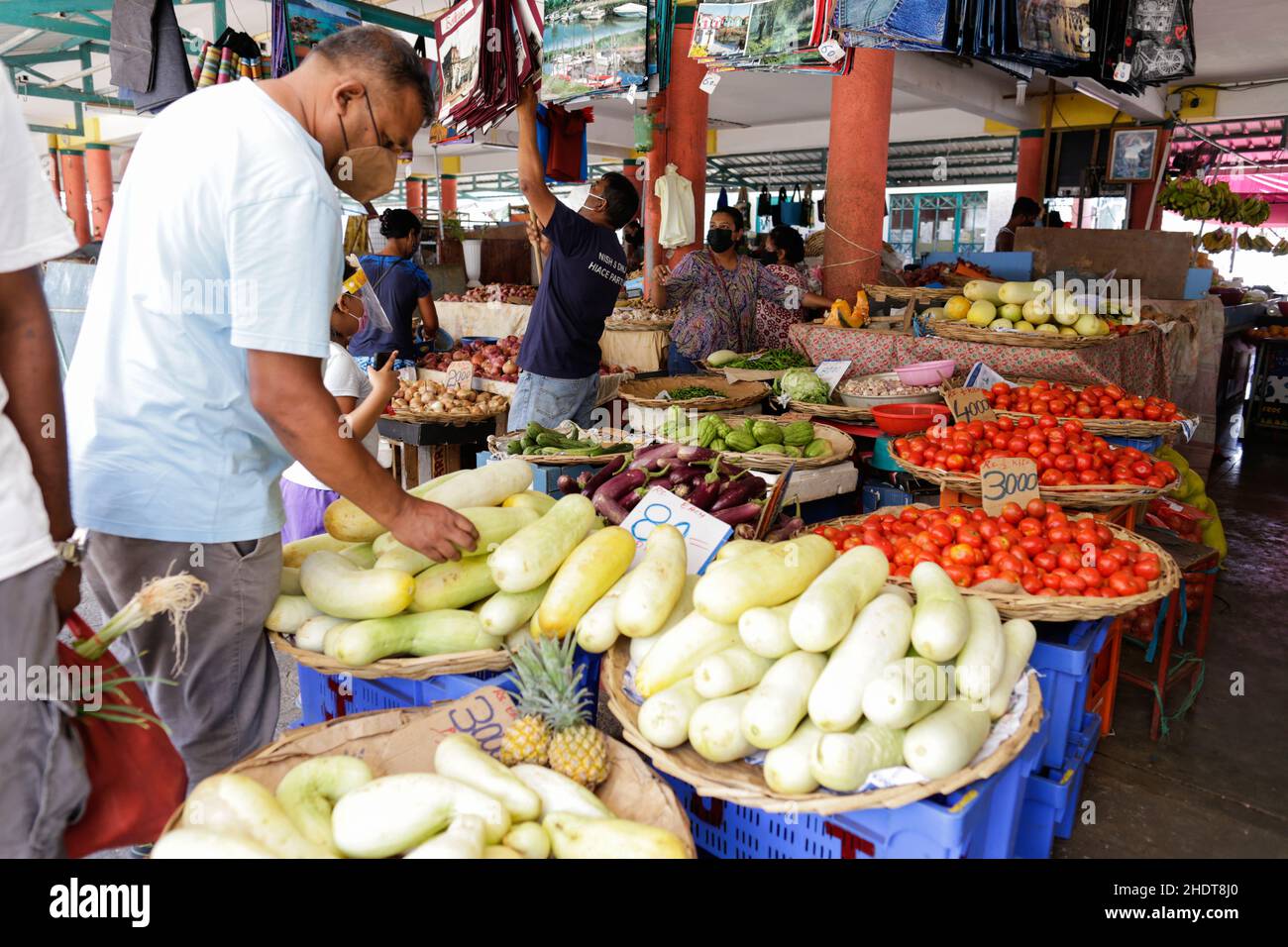 traditional Mauritian Village, the new Mahebourg Waterfront is ideal ...