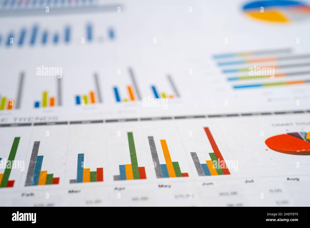 Charts Graphs paper. Financial development, Banking Account, Statistics ...
