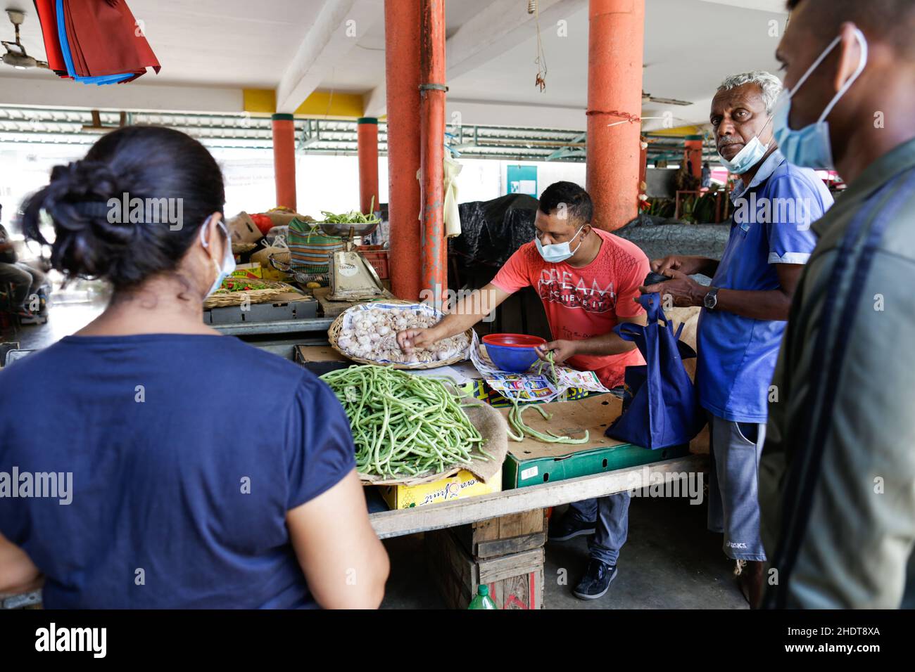 traditional Mauritian Village, the new Mahebourg Waterfront is ideal ...