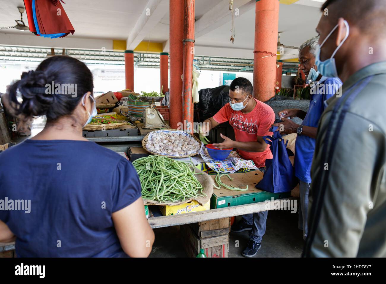 traditional Mauritian Village, the new Mahebourg Waterfront is ideal ...