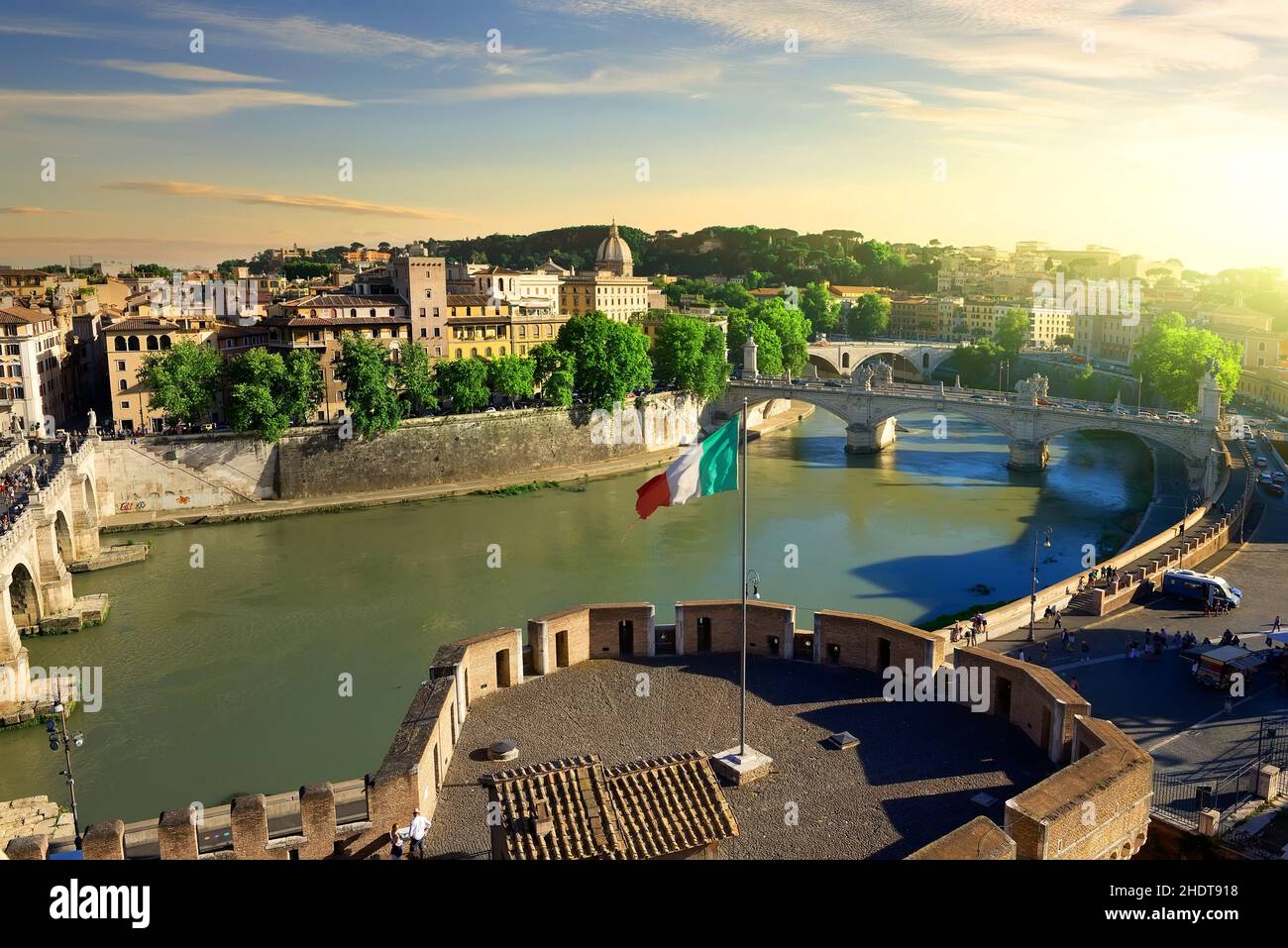 rome, engelenburg, romes, engelenburgs Stock Photo - Alamy