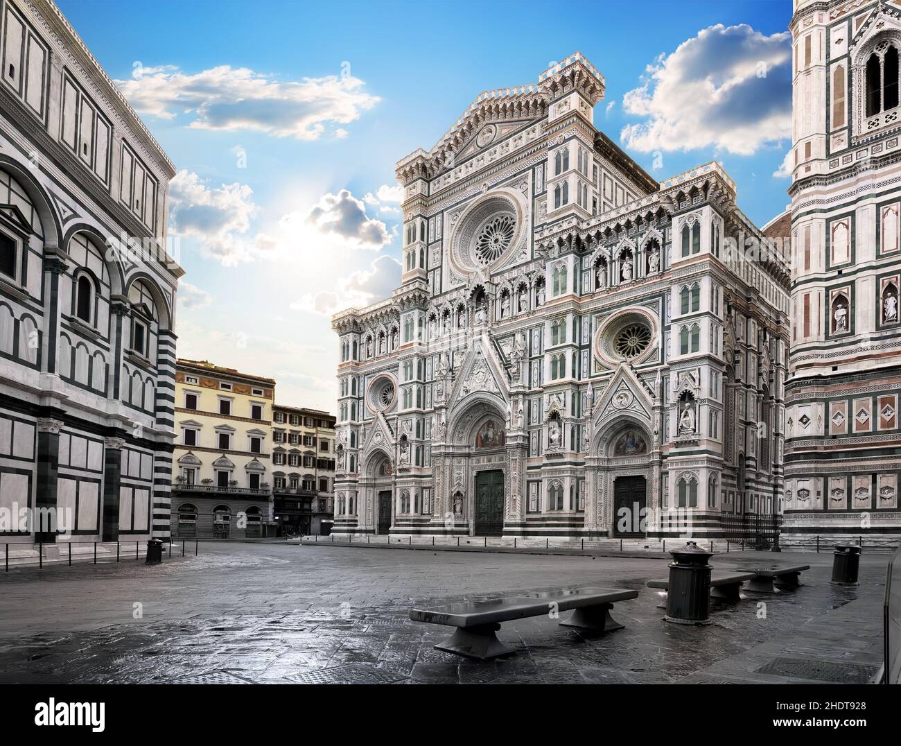 cathedral, renaissance, florence, cathedrals, renaissances, florences ...