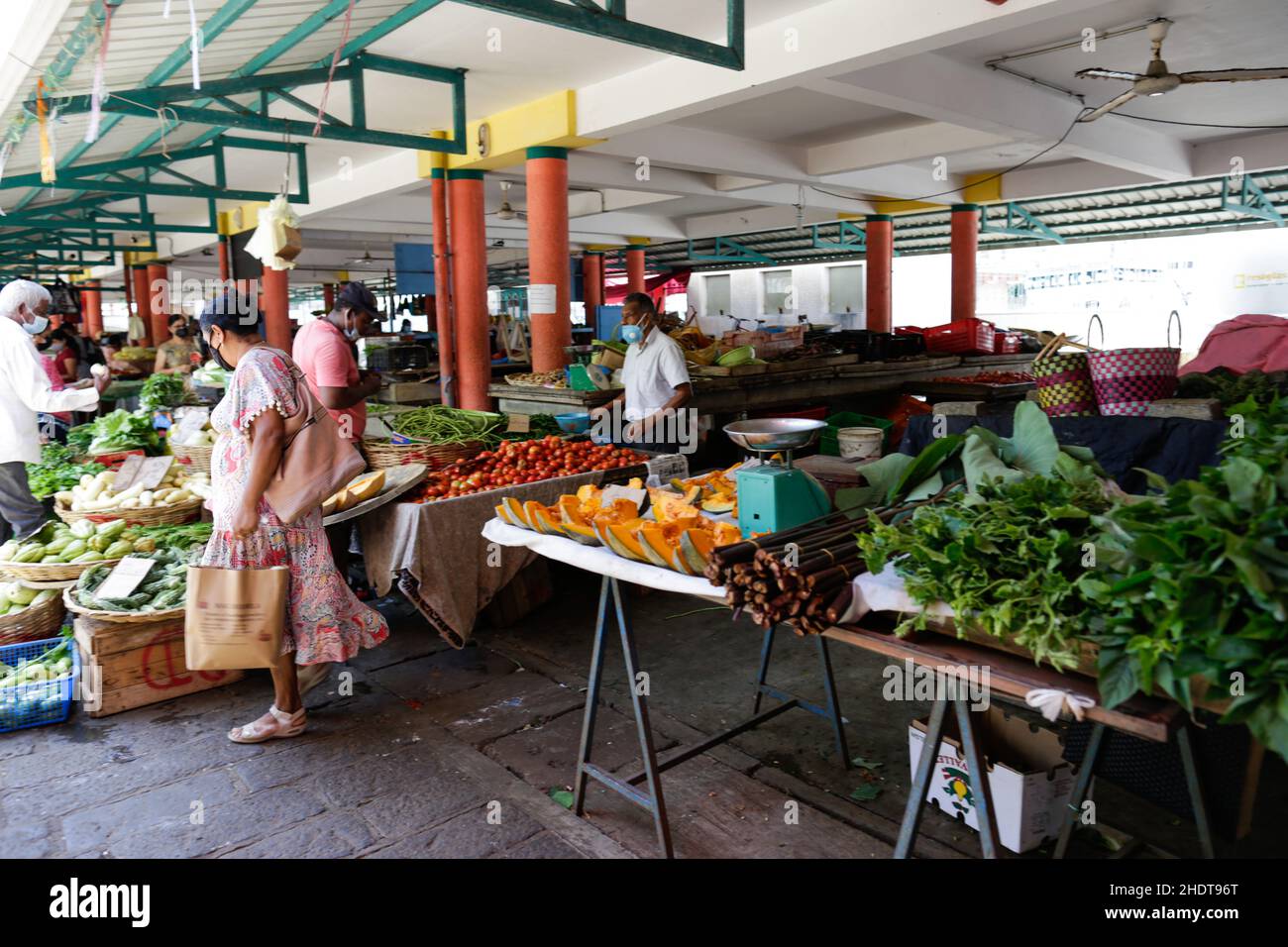 traditional Mauritian Village, the new Mahebourg Waterfront is ideal ...