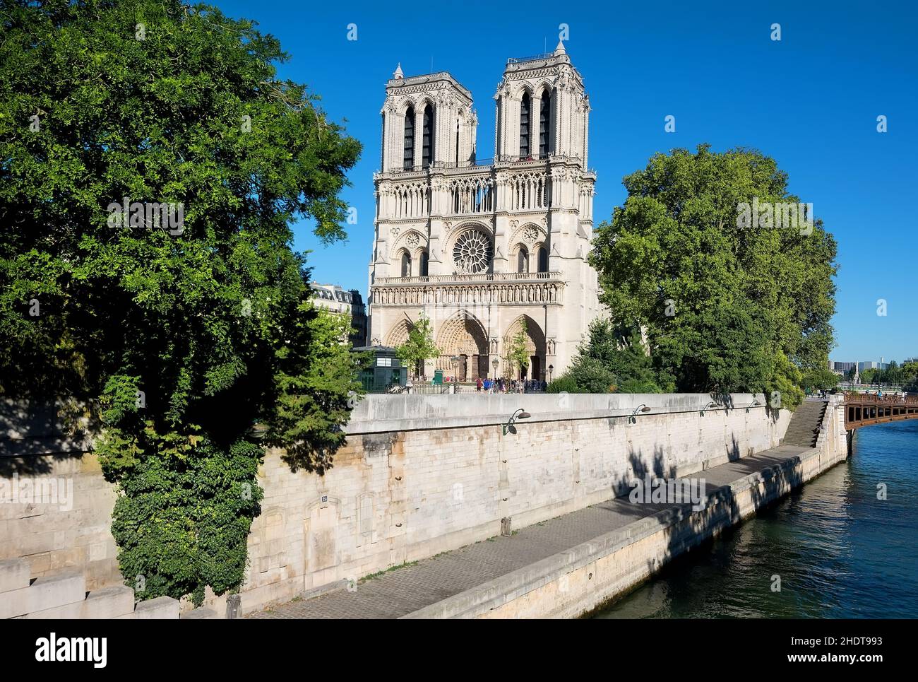paris, notre dame, notre dames Stock Photo - Alamy