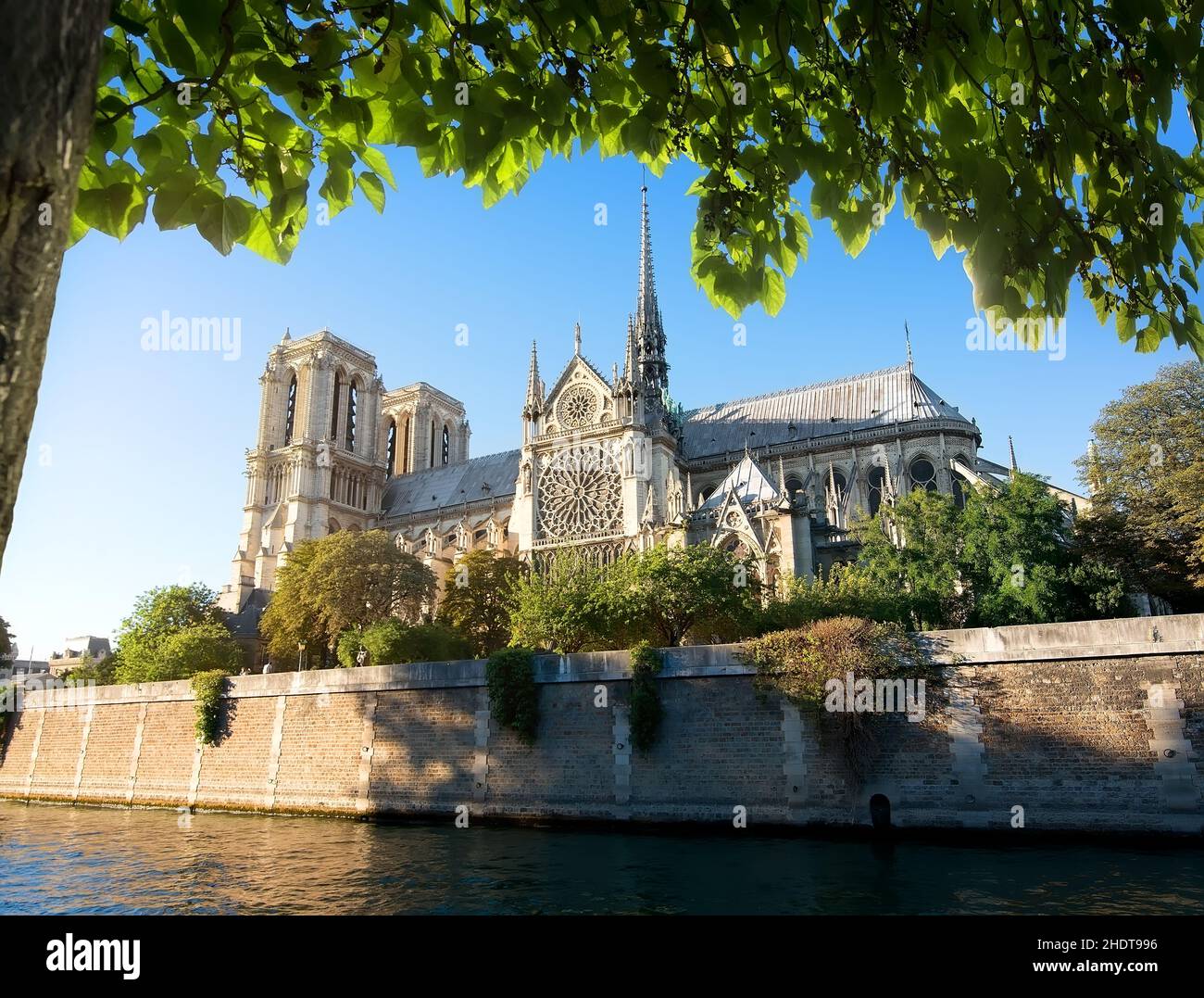 paris, notre dame, notre dames Stock Photo - Alamy