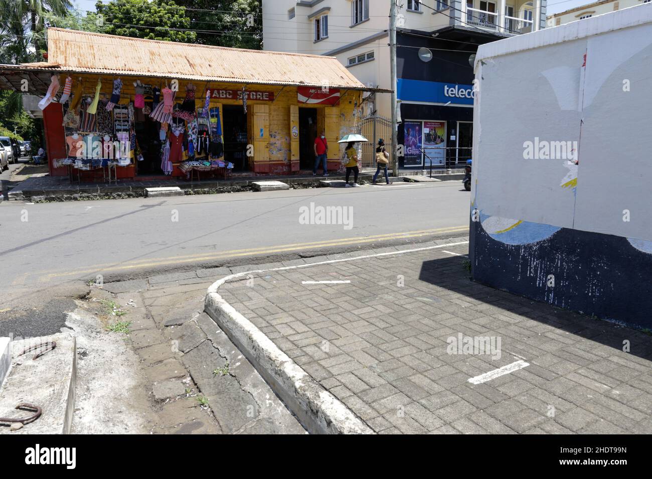 traditional Mauritian Village, the new Mahebourg Waterfront is ideal ...