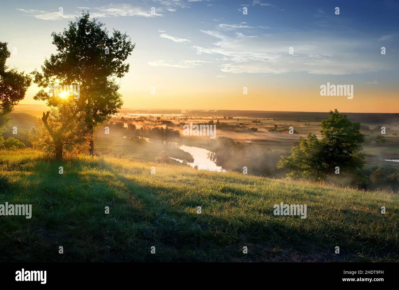 landscape, evening, landscapes, rural, rural scene, scene, scenery ...