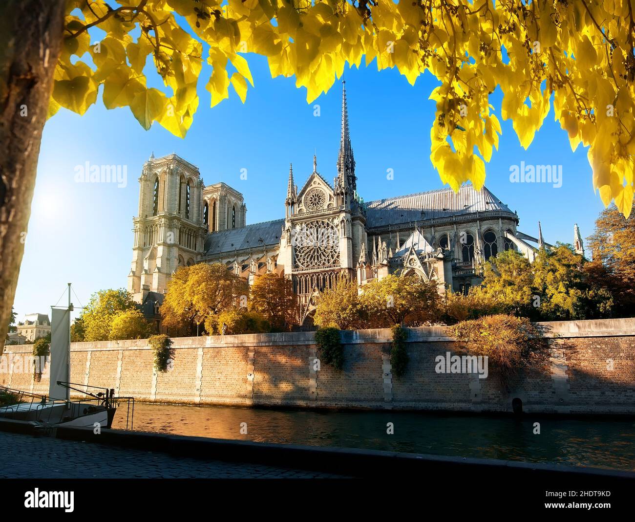 paris, notre dame, notre dames Stock Photo - Alamy