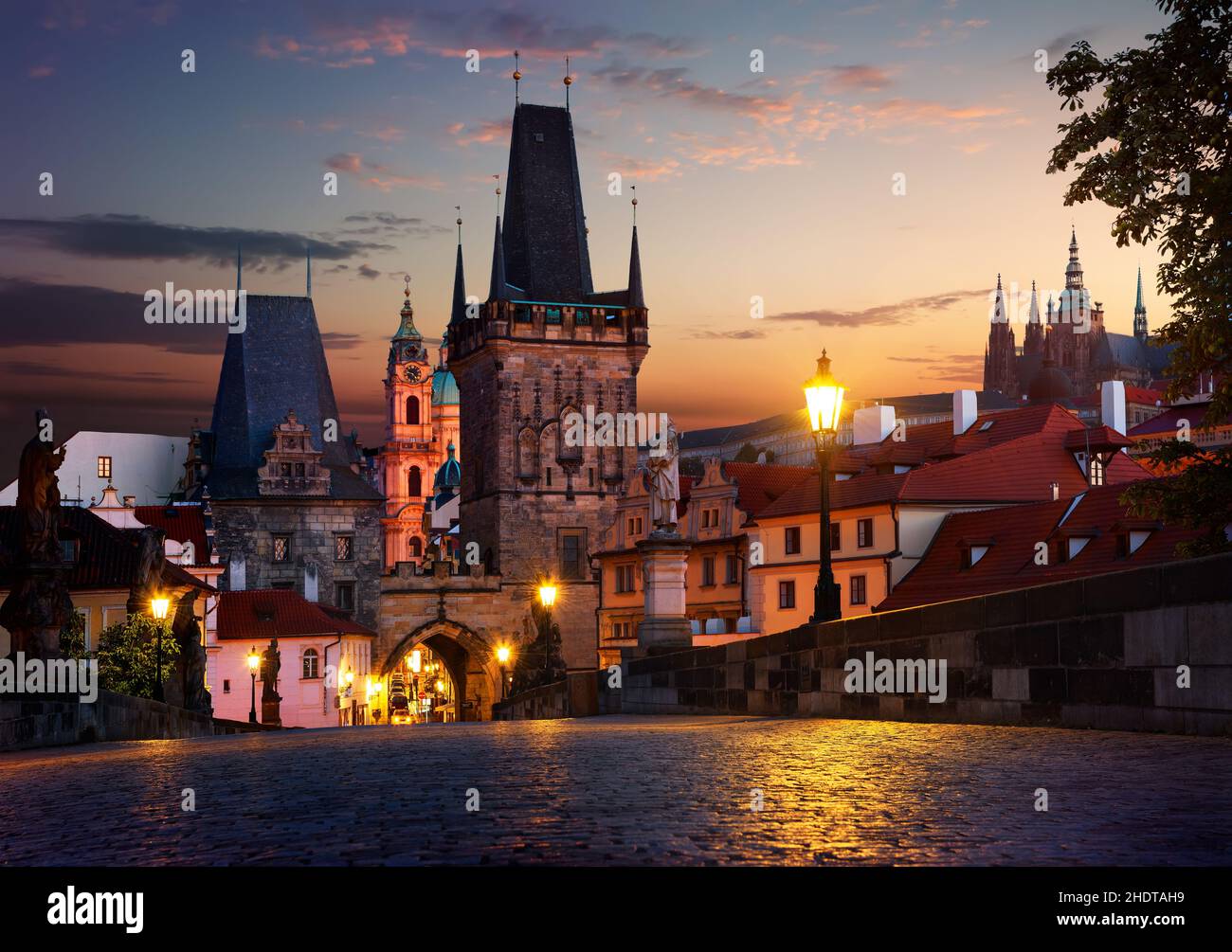 old town, prague, charles bridge, old towns, pragues, charles bridges ...