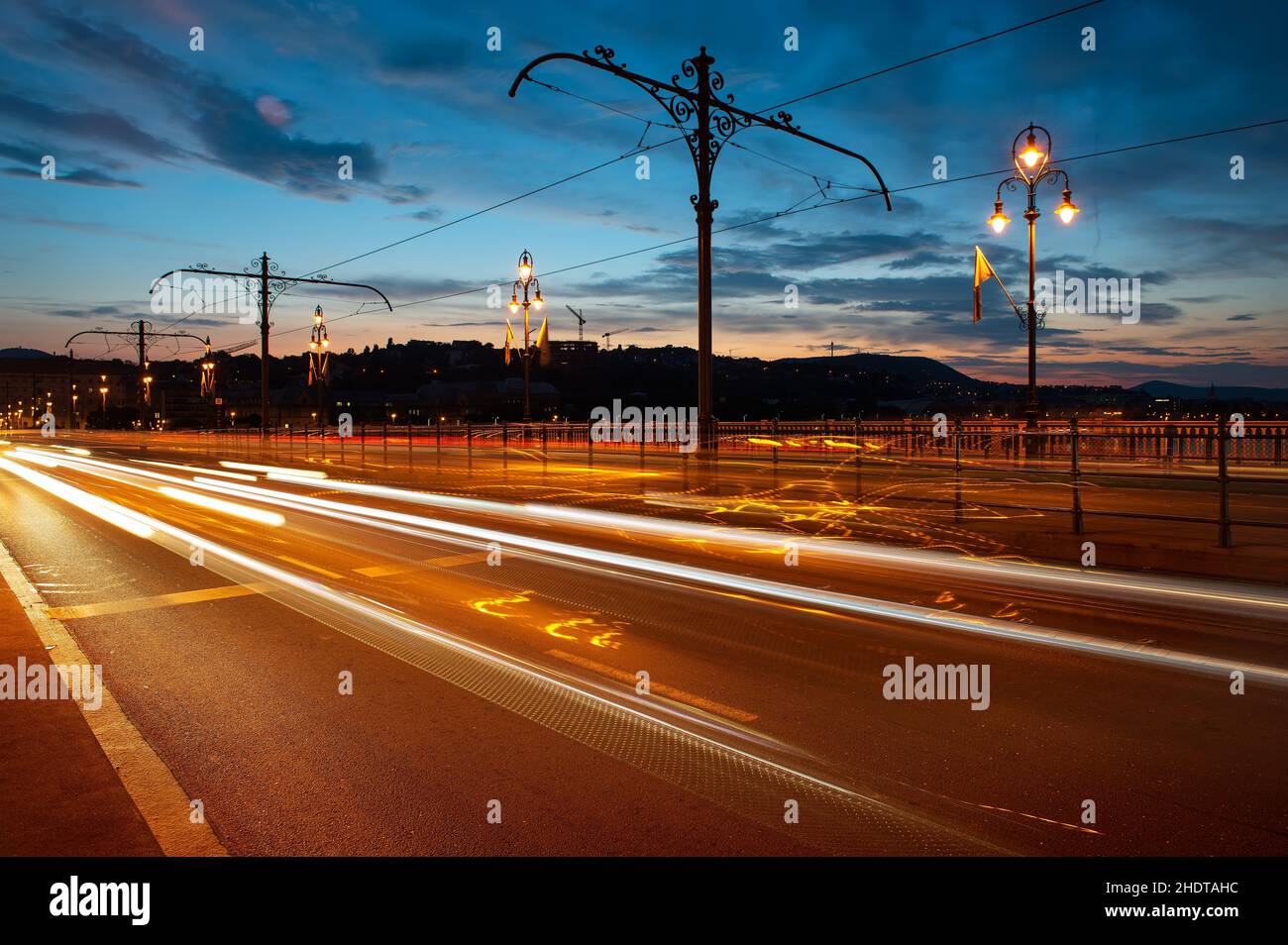 lights, speed, street, light, speeds, road, roads, streets Stock Photo ...
