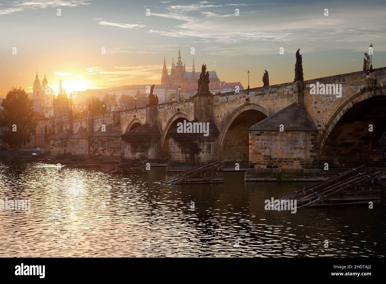 prague, charles bridge, pragues, charles bridges Stock Photo - Alamy