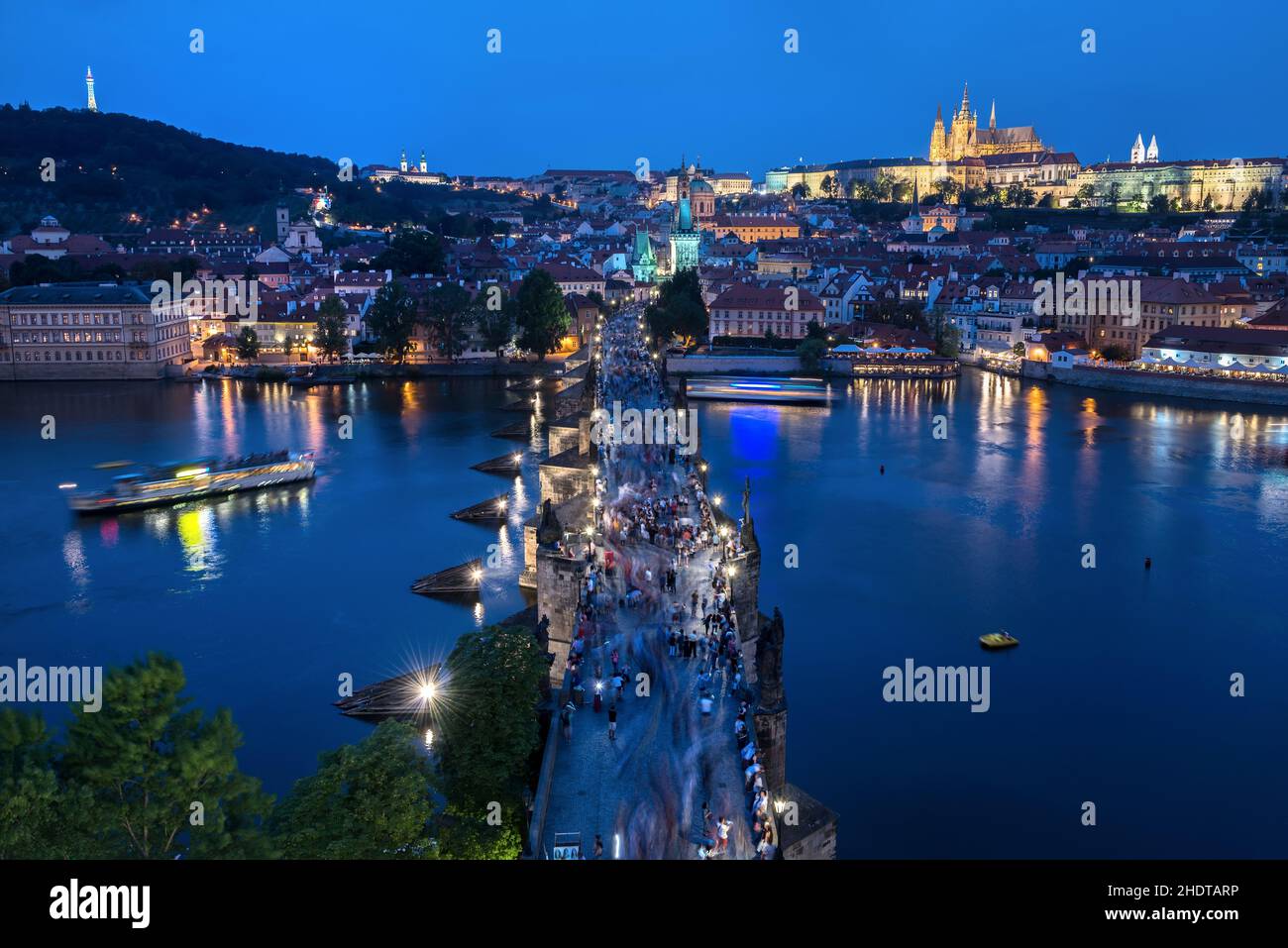 prague, vltava river, charles bridge, pragues, vltava rivers, charles ...