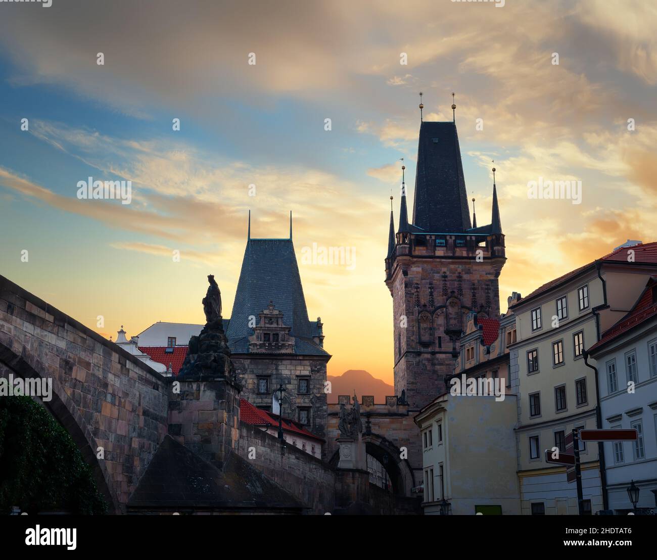 prague, charles bridge, pragues, charles bridges Stock Photo - Alamy