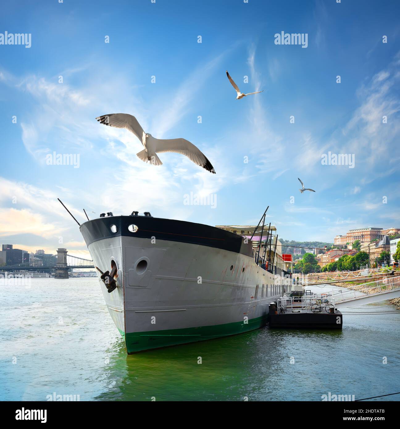 danube river, budapest, pleasure boat, danube rivers, budapests ...