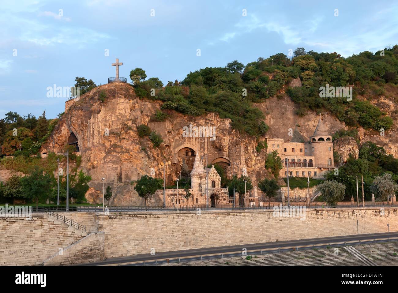 monastery, budapest, monasteries, budapests Stock Photo - Alamy