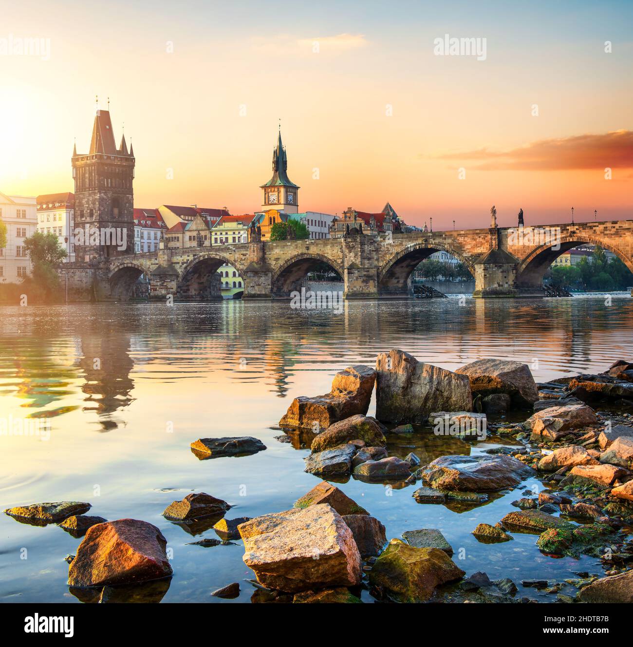 prague, vltava river, charles bridge, pragues, vltava rivers, charles ...
