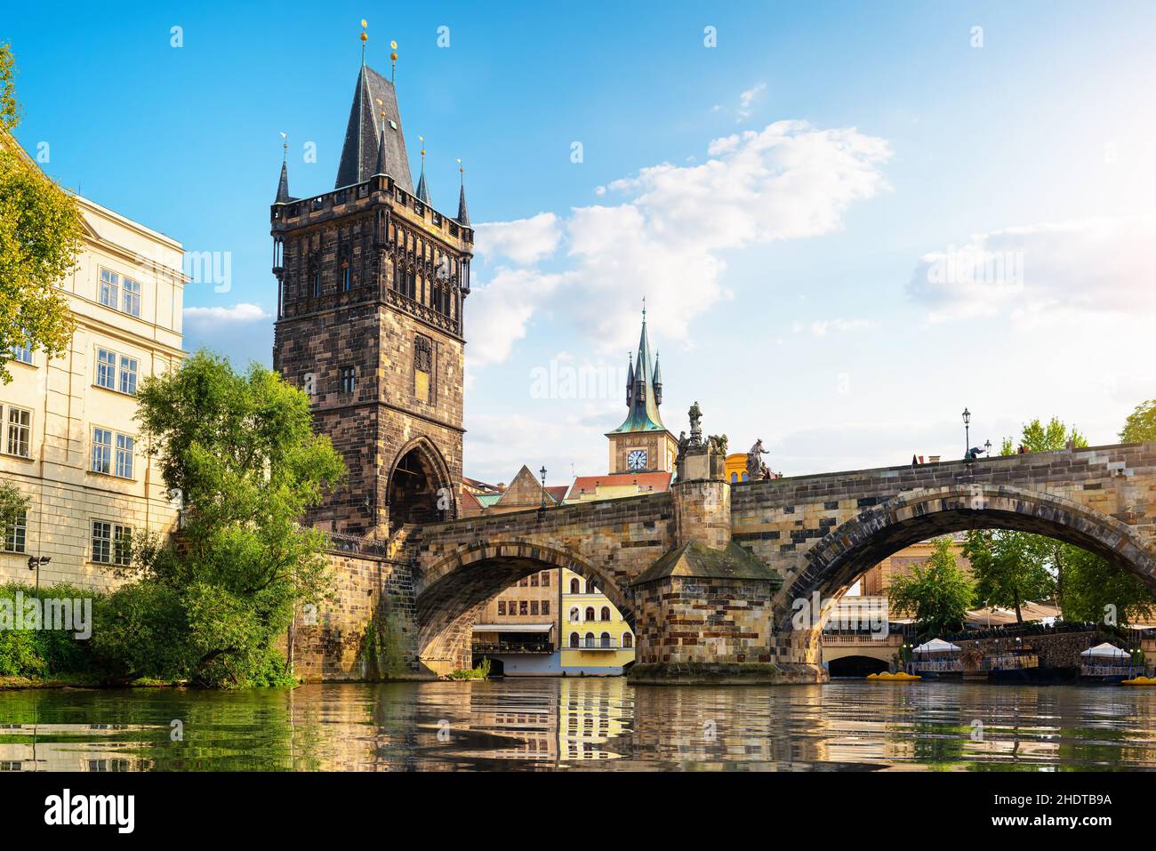 prague, charles bridge, torturm, pragues, charles bridges, torturms ...