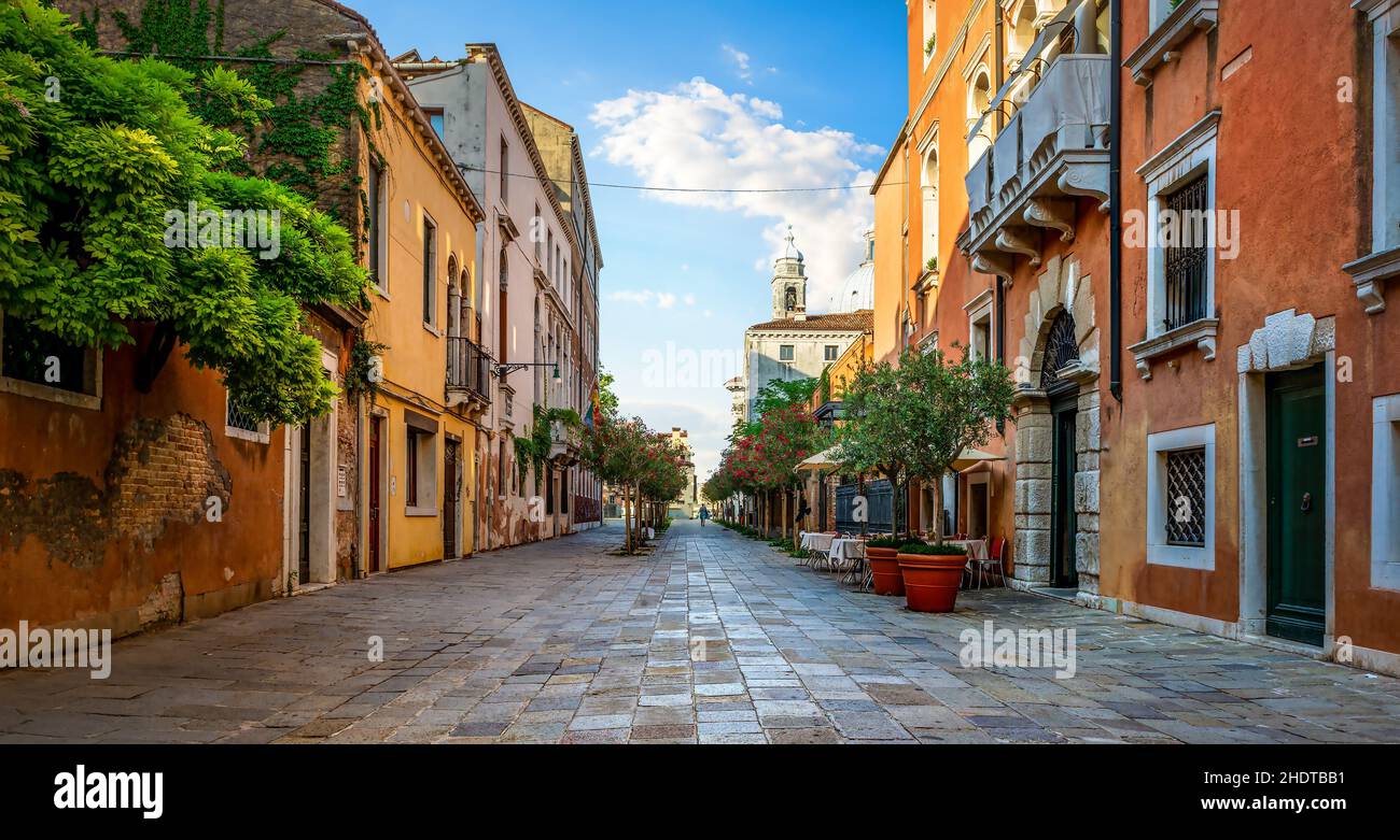 venice, residences, venices, residence Stock Photo - Alamy