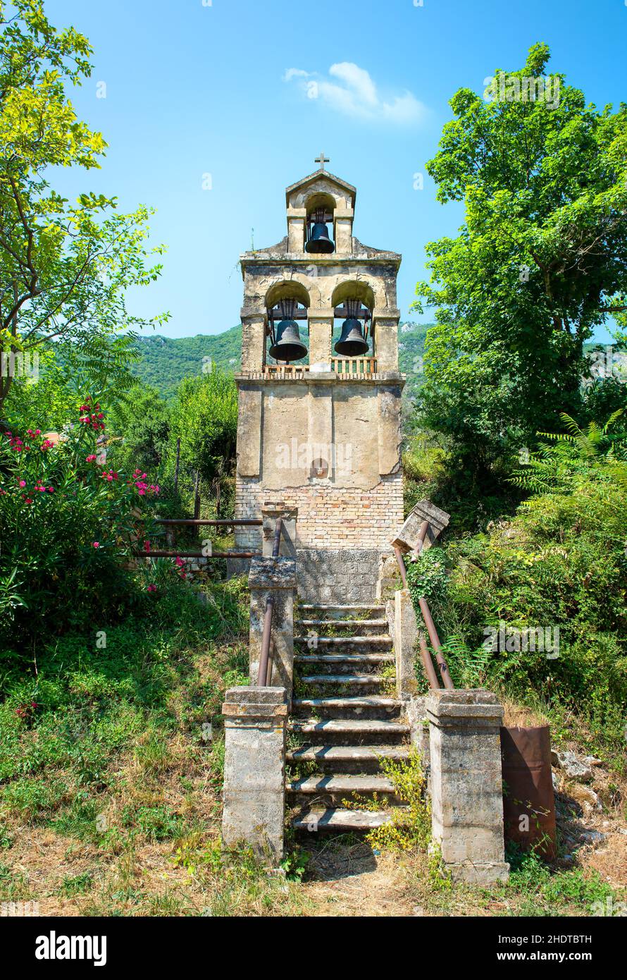 bell tower, bell towers Stock Photo - Alamy