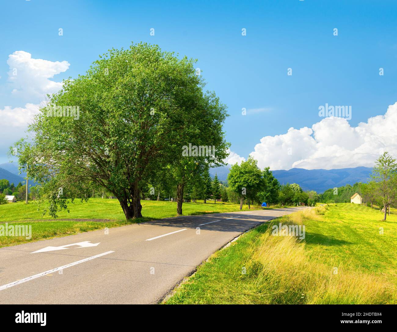 road, roads, street, streets Stock Photo - Alamy