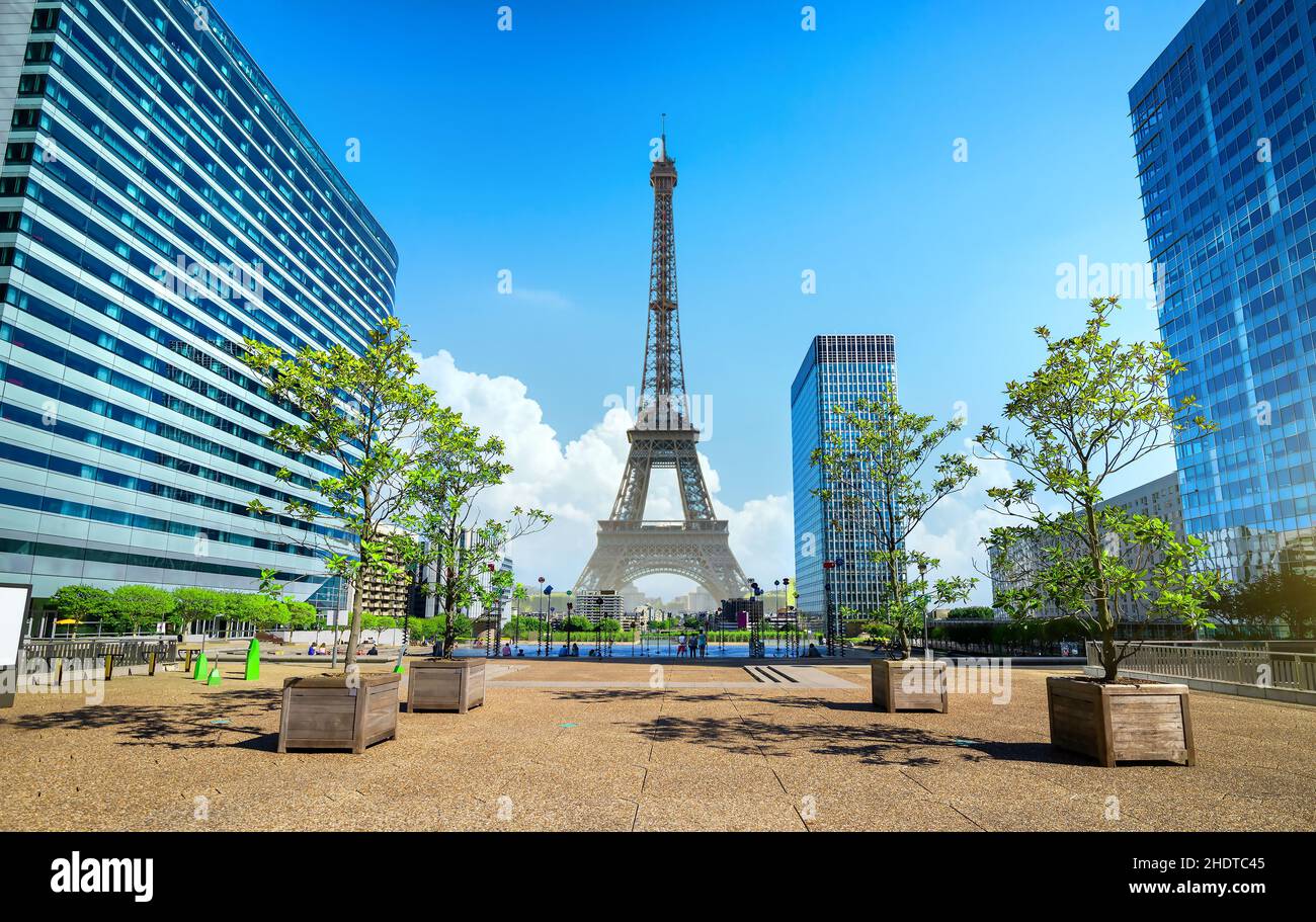 office building, eiffel tower, office buildings, service building ...