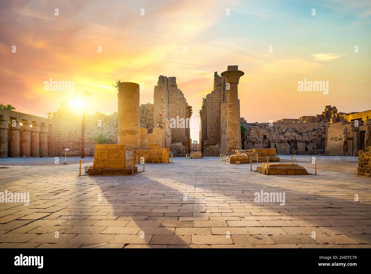 egypt, karnak temple, egyptian, egypts, karnak temples Stock Photo - Alamy