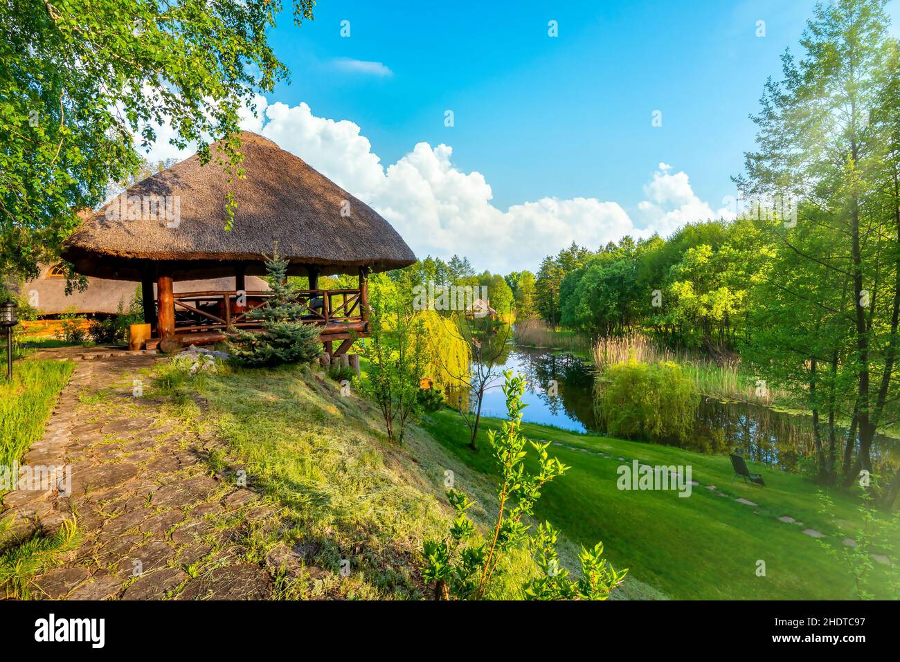 Rest stop hi-res stock photography and images - Alamy