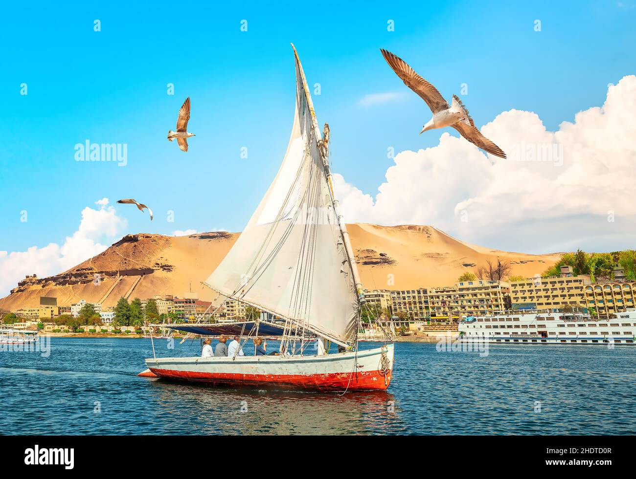 sailboat, felucca, sailboats, sailing, sailing boat, sailing boats ...
