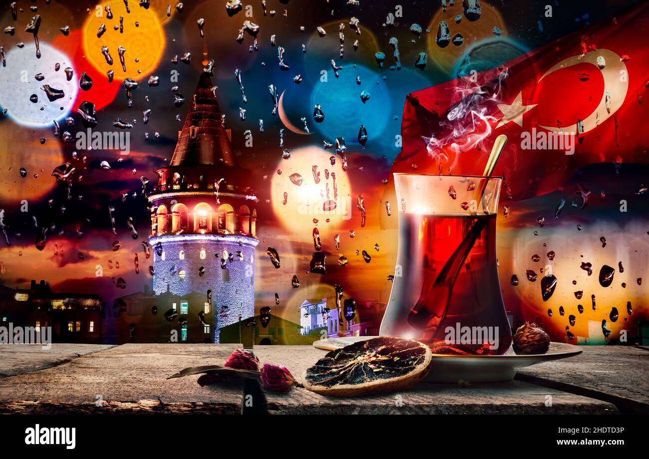 rain weather, istanbul, turkish tea, rain weathers, rainy, istanbuls ...