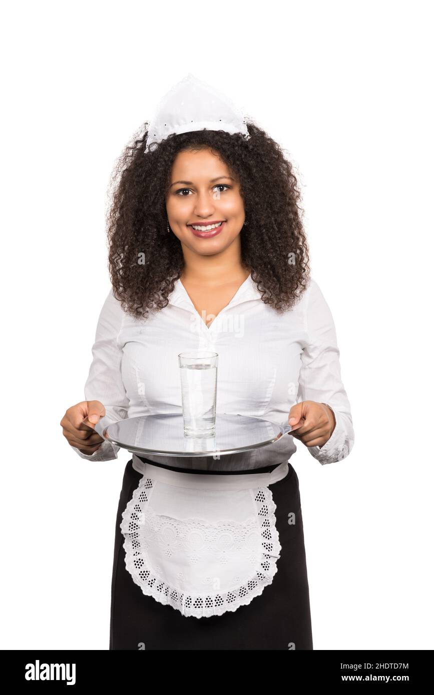 serve, waitress, serves Stock Photo - Alamy